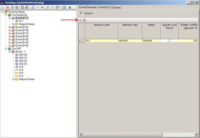 Archived Communities Documentation - How Can I Add or Delete Elements in a Flushing Event ...