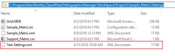 OpenPLANT | AutoPLANT - How to Delete Unwanted Setting in a Project - Communities