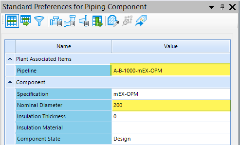 OpenPlant - How to Merge Multiple Smart Line Using Intelligent Line and Convert into One ...
