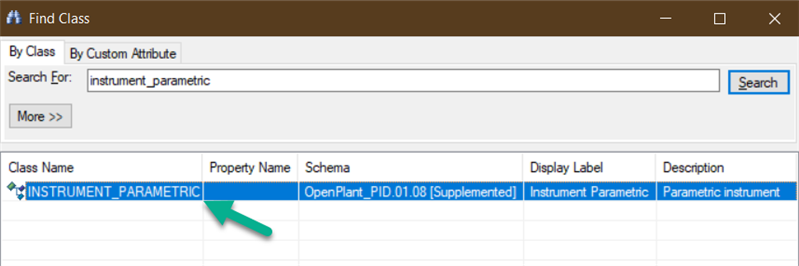 OpenPLANT | AutoPLANT - How to Cascade Operating Condition Property from PipeRun to Instrument ...