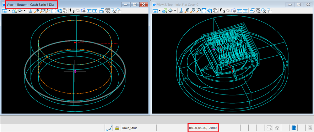 OpenRoads | OpenSite - Default Height defined for a Node Feature Definition - Communities