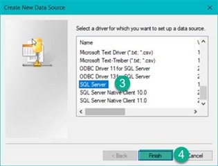 OpenPlant - How to configure BRCM with SQL Database with Windows Authentication - Communities