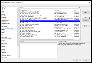 Archived Communities Documentation - Enable the editing of nested reference levels - Communities