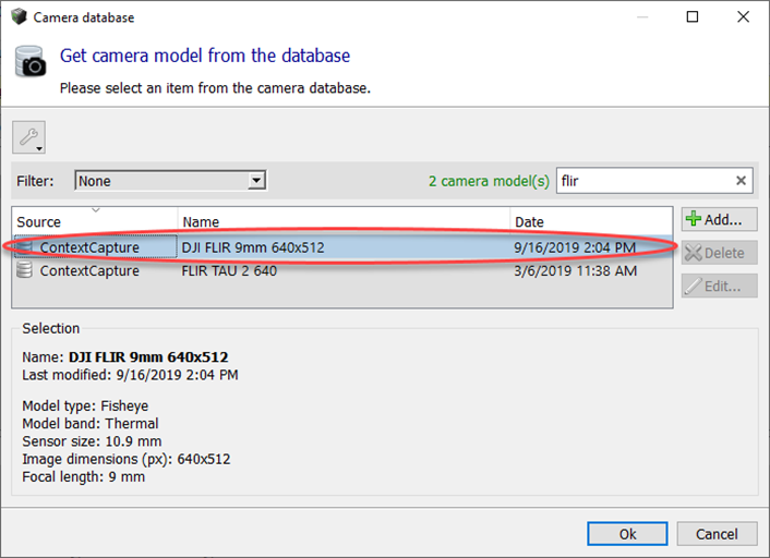 iTwin Capture - Using Thermal Imagery with iTwin Capture Modeler ...