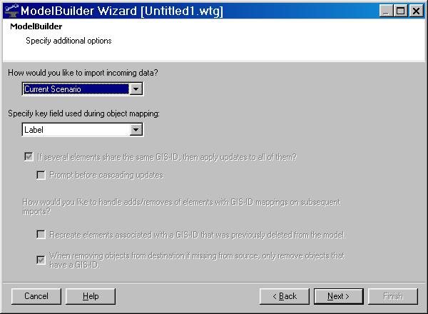 OpenFlows | Water Infrastructure - Importing Demand and Loading Patterns using ModelBuilder ...