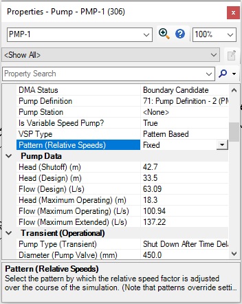 OpenFlows | Water Infrastructure - Using Variable Speed Pumps in ...