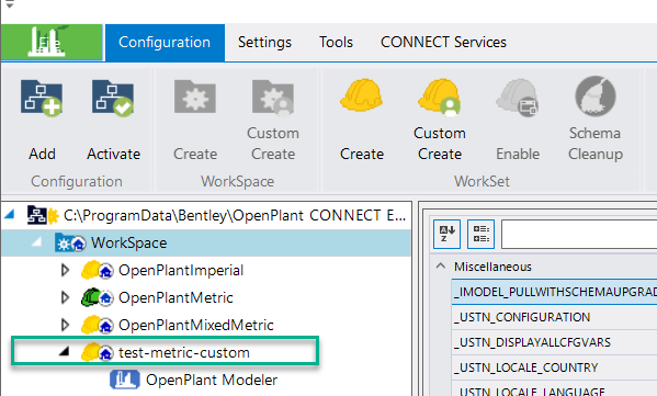OpenPLANT | AutoPLANT - Unable to Load reports.db file using OpenPlant Project Administrator ...