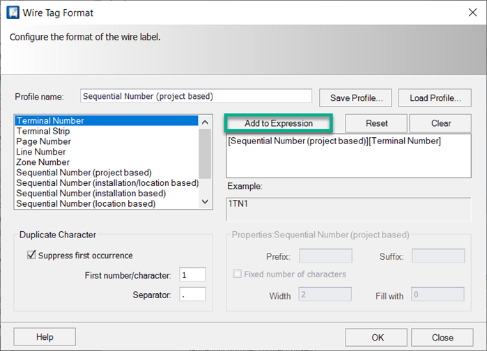 OpenUtilities - How to do Auto Wire numbering match to the Terminals ...