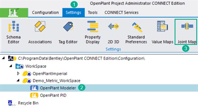 OpenPlant - How to Remove Compatibility Check for Material Upon Placing ...
