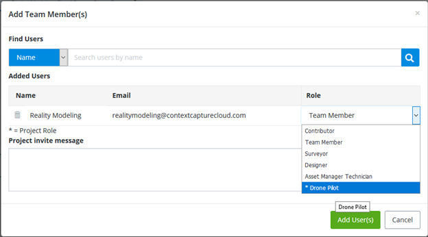 ContextCapture | Descartes | Pointools | Orbit - Allow Project Team ...
