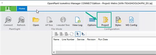 OpenPLANT | AutoPLANT - How to change the Format of Revisions for Isometrics. - Communities