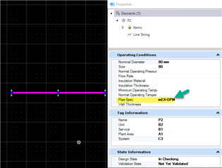 OpenPLANT | AutoPLANT - How to Cascade Pipe Run Specification property ...