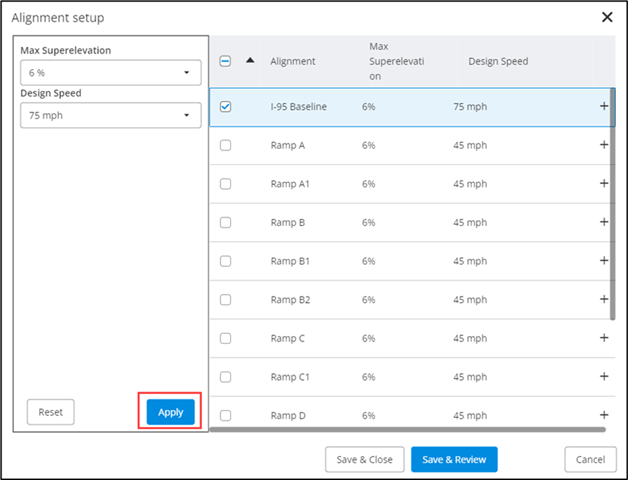 ProjectWise - Geometry Validation - Communities