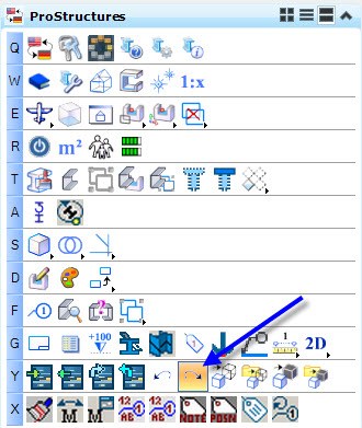 ProStructures - Export Funktion in ProSteel - Communities