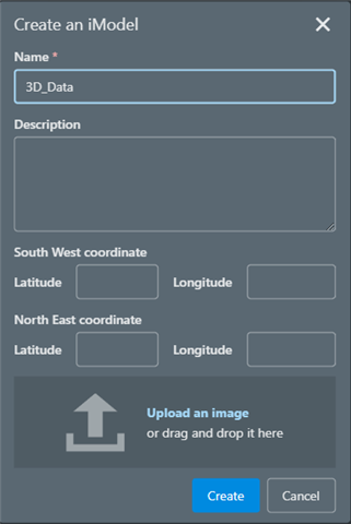 iTwin Experience - BIM Data - Communities