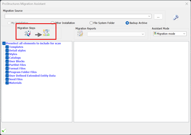 ProStructures - ProStructures CONNECT for AutoCAD 2021 - 2024 Update 2 Readme - Communities