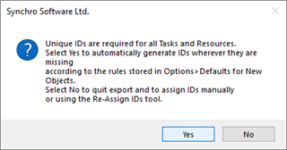 SYNCHRO Construction Solution - Editing Resource Statuses in bulk - Communities