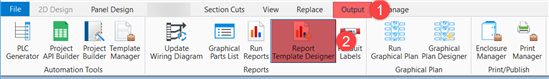 OpenUtilities - How to sort Quantified BOM Report Template in Promis.e - Communities