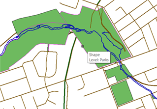 OpenCities Map - - Dynamic Feature Scoring - Communities