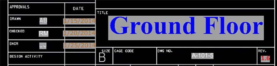 MicroStation - How to change the background color of the Text Field for ...
