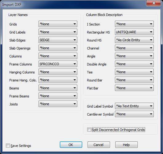 RAM | STAAD | ADINA - RAM SS - Using DXF as a Reference Layout ...