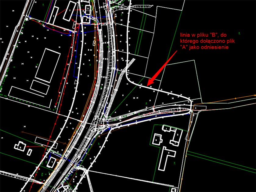 OpenRoads | OpenSite - Nieprawidłowa skala linii - Communities