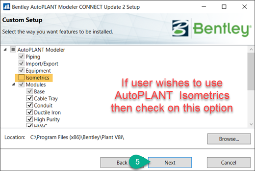 OpenPLANT | AutoPLANT - AutoPLANT Modeler CONNECT Edition Update 2 ...