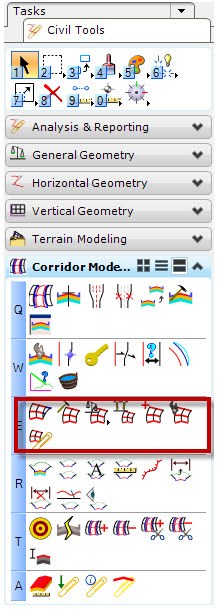 OpenRoads | OpenSite - SS3 Superelevation Set up in Geopak - Communities
