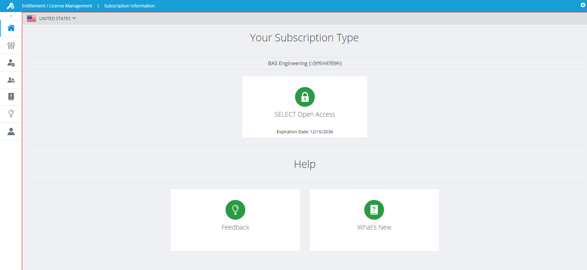 Licensing, Cloud and Web Services - Entitlement Management Overview ...