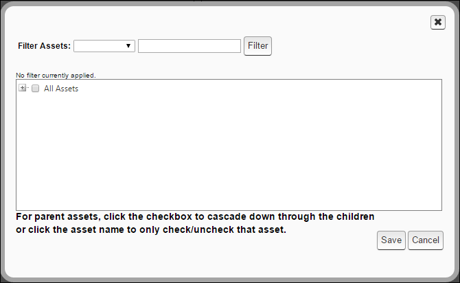 Archived Communities Documentation - Asset Views - Communities