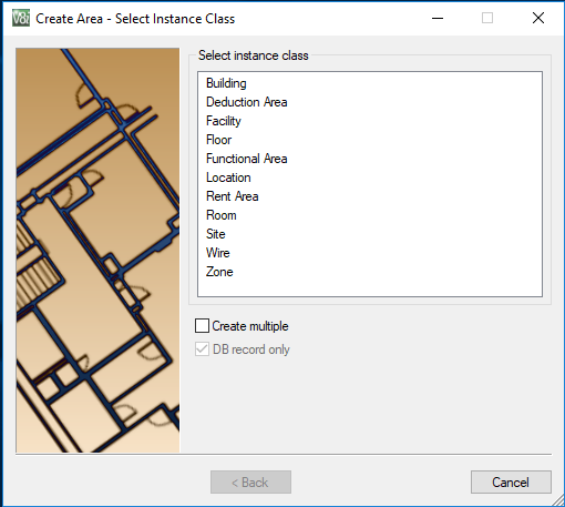 OpenBuildings - Creating Areas in Manager - Communities