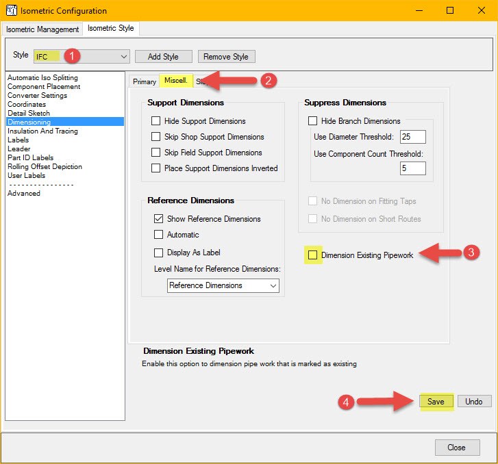 OpenPLANT | AutoPLANT - How to Adjust Field Fit Weld or Existing ...