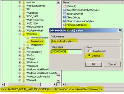 AssetWise ALIM - WebDav - Large Files - Communities