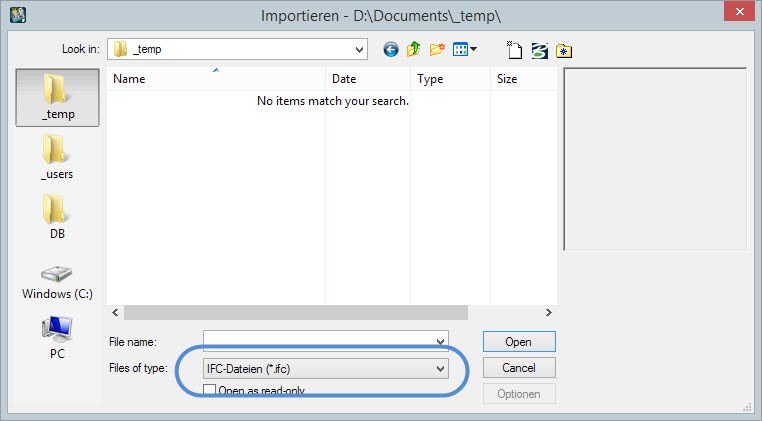 ProStructures - IFC Export/Import - Communities