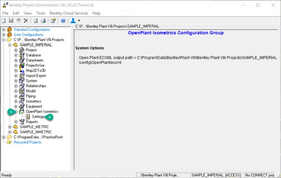 AutoPLANT | OpenPLANT | PlantWise - How to Insert a Custom Weld Report ...