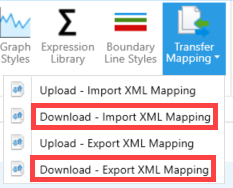 OpenGround - Importing, Downloading, and Deleting Mapping Files - Communities