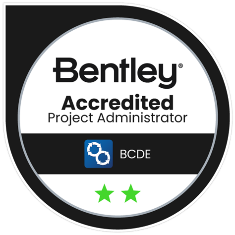 BCDE - Bentley BCDE Accreditation Program - Communities