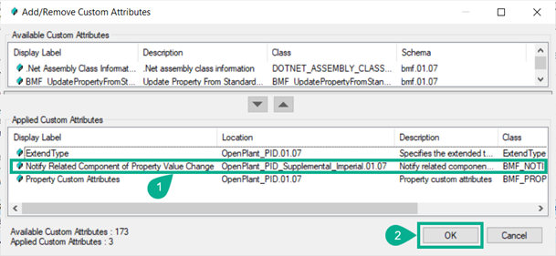 OpenPLANT | AutoPLANT - How to cascade Associated Items value from Pipeline to Reducer using ...