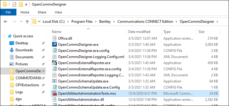 OpenComms - Enter New Users in WorkFlow Manager - Communities