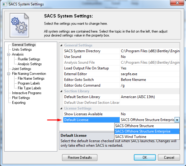 Licensing, Cloud and Web Services - Why does SACS fail to recognize my ...