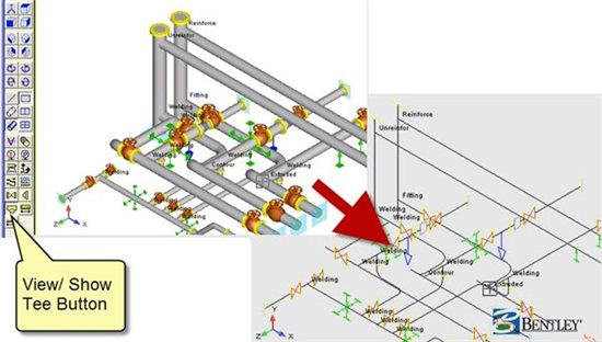 AutoPIPE - AutoPIPE User interface - Communities