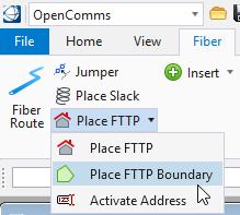 OpenComms - Using the FTTP Utility in OpenComms Designer Fiber - Communities