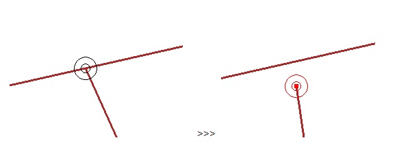 OpenFlows | Water Infrastructure - Node / Pipe is not connected to, or ...