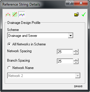 OpenRoads | OpenSite - How to Generate Drainage Profile and Annotate using MXtips File - Communities