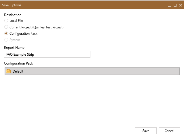 gINT | Keynetix - How to create Strips for use in Civils Extension ...