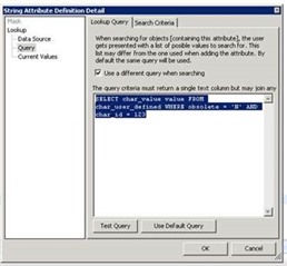 AssetWise ALIM - Fetch Values from one attribute to another - Communities