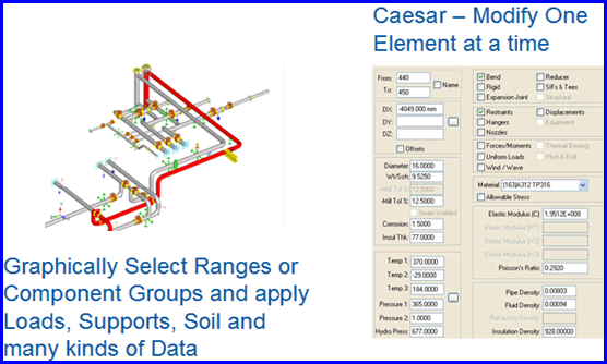 AutoPIPE - AutoPIPE User interface - Communities