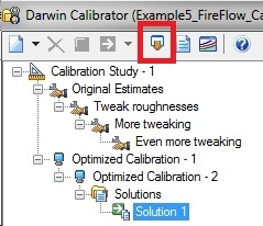 OpenFlows | Water Infrastructure - Using Darwin Calibrator - Communities