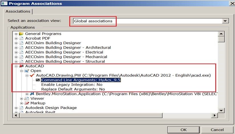 Bentley 中文技术资料库 - 技术资料库 - 如何实现Projectwise与基于AutoCAD平台开发的软件集成 - Communities
