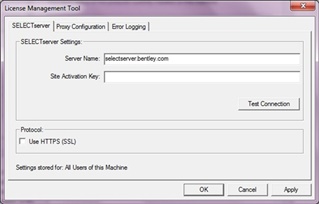 Licensing, Cloud and Web Services - Herramienta de gestión de licencias ...